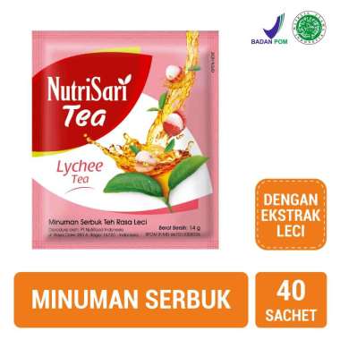 Jual Nutrisari Leci 40 Terbaru - Harga Promo September 2023 | Blibli