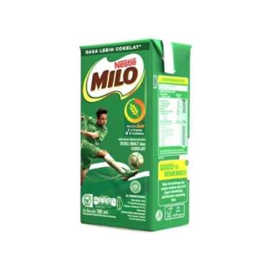 Jual Milo 180 Uht Termurah - Harga Grosir Terupdate Hari Ini | Blibli