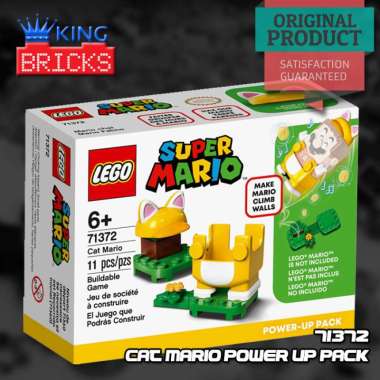 Jual Lego Power Up Cat Original Harga Termurah November 2022 | Blibli