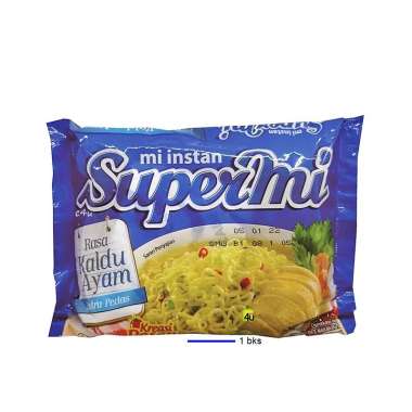 Jual Supermi Super Termurah - Harga Grosir Terupdate Hari Ini | Blibli