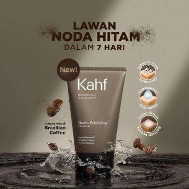 Kahf Face Wash Terbaru Desember 2021 - Harga Murah & Gratis Ongkir - Blibli