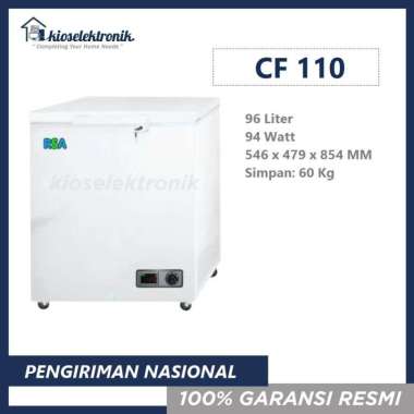 Freezer Box 🔥 - Harga Terbaru Juni 2026