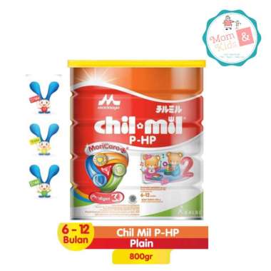 Jual Susu Morinaga Chilmil 800 Gram Termurah - Harga Grosir Terupdate ...