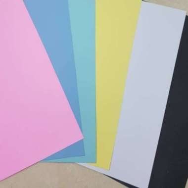 Jual Kertas Manila Karton Original Murah - Harga Diskon Mei 2023 ...