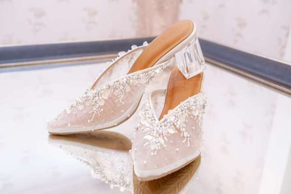 Jual Sepatu Heels Nikah Model Terbaru & Kekinian - Harga Diskon April ...