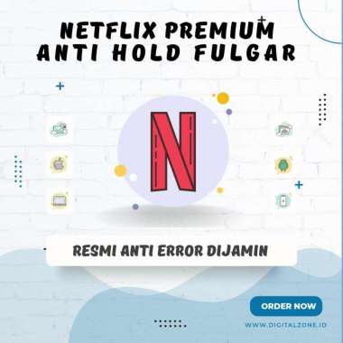 Netflix Premium - Netfilx Premium Terbaru Juli 2021 | Blibli