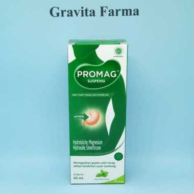 Promag 60 Ml Lengkap Harga Terbaru Desember 2022 | Blibli