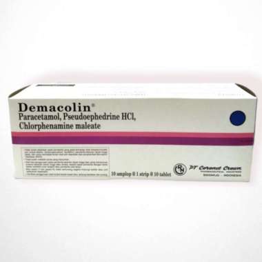 Demacolin Box Lengkap Harga Terbaru April 2023 | Blibli