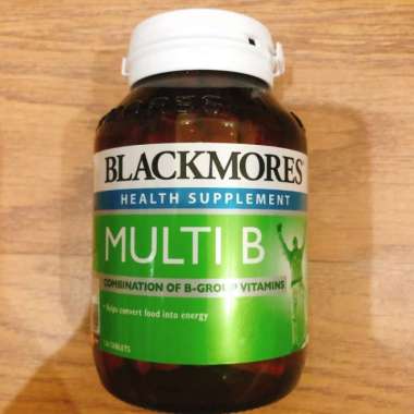 Vitamin B3 Complex Blackmore Lengkap Harga Terbaru Februari 2023 | Blibli