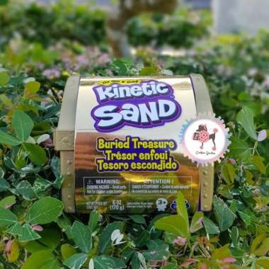 Jual Kinetic Sand Buried Treasure Original Harga Termurah Desember 2022 ...
