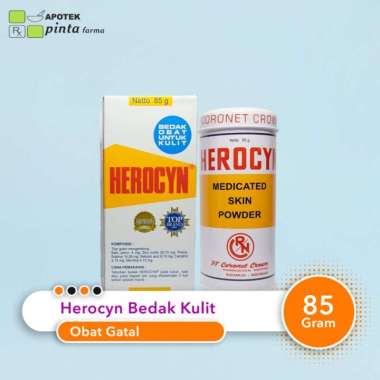 Herocin Anak Lengkap Harga Terbaru Februari 2023 | Blibli