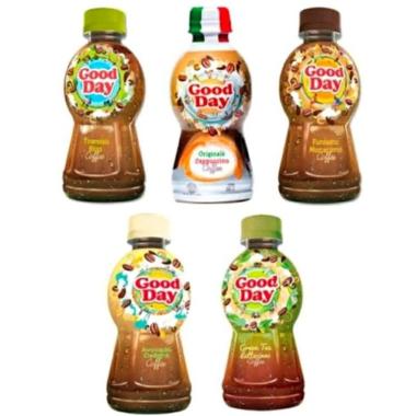 Jual Goodday Botol 1 Karton Termurah - Harga Grosir Terupdate Hari Ini ...