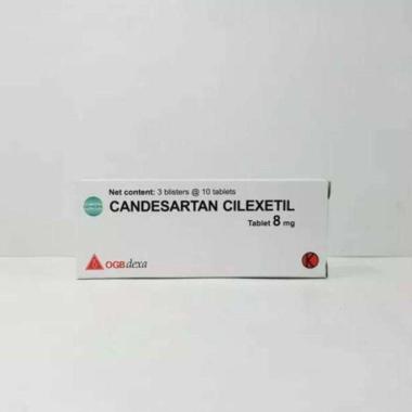 Candesartan Cilexetil 8 Mg Lengkap Harga Terbaru Agustus 2023 | Blibli