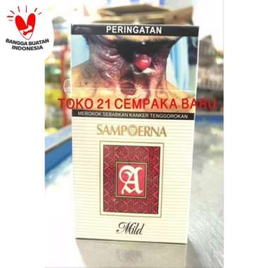 Rokok Sampoerna Mild 16 🔥- Harga Grosir Januari 2025