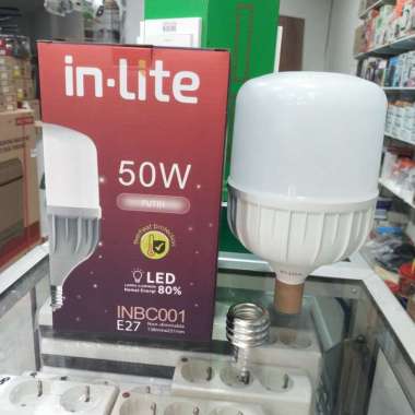 Jual Lampu Inlite 50 Watt Original Murah - Harga Diskon Desember 2022 ...