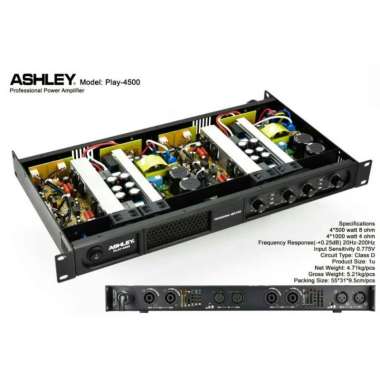 Amplifier Clas D Garansi Resmi Indonesia 🏷️ Harga Murah Juni 2026