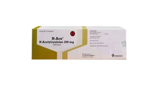 Obat Acetylcysteine Lengkap Harga Terbaru Desember 2022 | Blibli