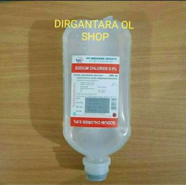 Cairan Infus Sodium Chloride Lengkap Harga Terbaru Desember 2022 | Blibli