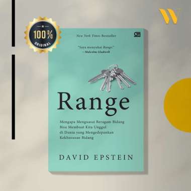 Jual Buku Range David Epstein Original Murah - Harga Diskon Mei 2023 ...