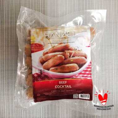 Jual Sosis Sapi Cocktail Hanzel Termurah - Harga Grosir Terupdate Hari ...