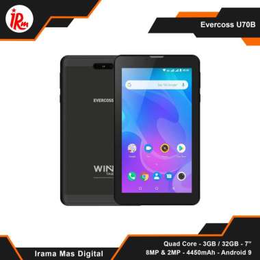 Jual Tablet Evercross Spesifikasi Original, Murah & Diskon Harga Juni ...