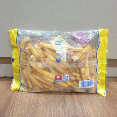 Jual Just Fry Kentang Goreng Berbumbu 450 Gram Termurah - Harga Grosir ...