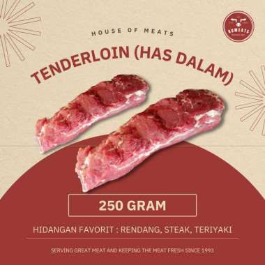 Jual Tenderloin Potongan Steak Lokal Termurah - Harga Grosir Terupdate ...