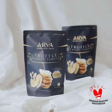 Jual Arva Truffle Tempe Terbaru - Harga Promo Oktober 2023 | Blibli