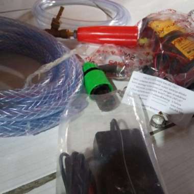 Promo Paket cuci motor lengkap alat cuci motor,mobil,screen ac,mesin ...