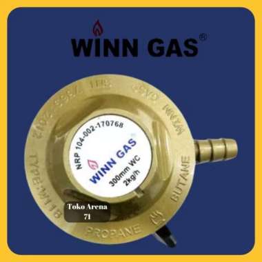 Jual Regulator Winn Gas 118 Nm Juli 2022 Berkualitas, Tahan Lama ...