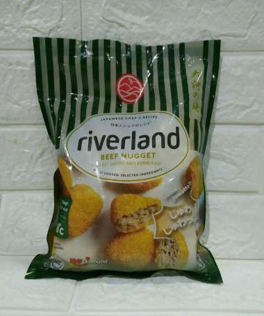 Jual Nugget Sapi Riverland Terbaru - Harga Promo September 2023 | Blibli