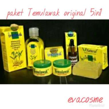 Krim Temulawak Natural Lengkap Harga Terbaru Januari 2023 | Blibli