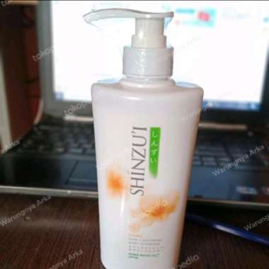 Jual Sabun Shinzui Pump 500 Ml Termurah - Harga Grosir Terupdate Hari ...