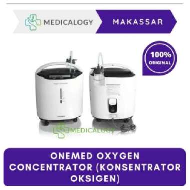 Onemed Oksigen Consentrator Lengkap Harga Terbaru Desember 2022 | Blibli