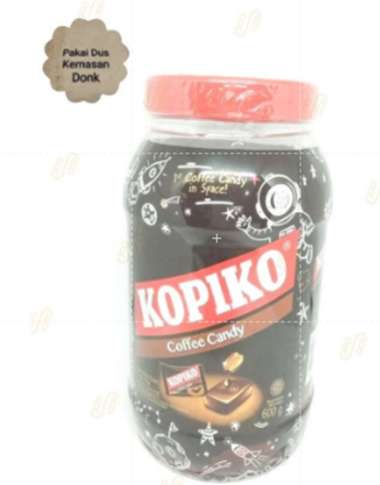 Jual Permen Kopiko Toples Termurah - Harga Grosir Terupdate Hari Ini ...