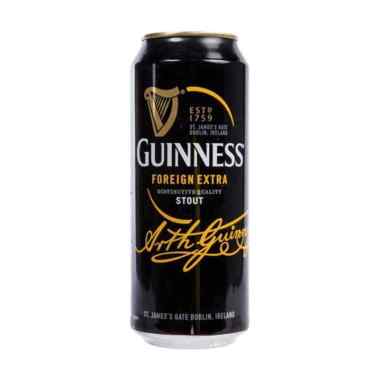 Jual Guinness Smooth Surabaya Termurah - Harga Grosir Terupdate Hari ...