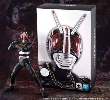 Jual Shf Kamen Rider Black Original Harga Termurah Maret 2023 | Blibli