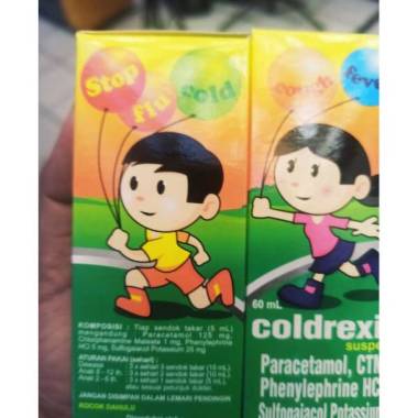 Coldrexin Syrup Lengkap Harga Terbaru Mei 2023 | Blibli