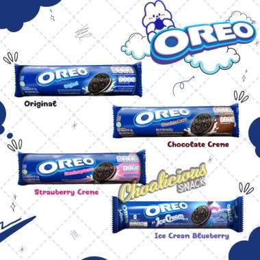 Jual Biskuit Oreo All Variant Termurah - Harga Grosir Terupdate Hari ...