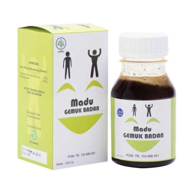 Madu Gemuk Badan 350 Gr Gratis Ongkir 🏷️ Harga Murah Juni 2026