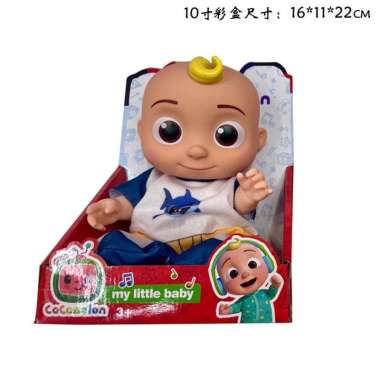 Jual Cocomelon Doll Terbaik Februari 2022 - Harga Murah & Gratis Ongkir ...