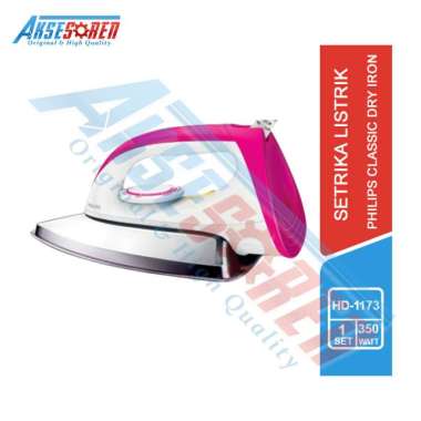 Harga Philips HD 1173 Setrika Terbaru Mei 2026 | BigGo Indonesia