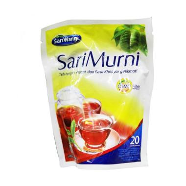 Harga Sariwangi Teh Sari Murni hari ini Kamis, 28 Mei 2026 09.24 WIB