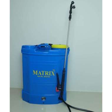 Jual Tangki Sprayer Elektrik Matrix Original Murah - Harga Diskon Juli ...