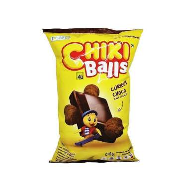 Jual Chiki Balls Coklat di Bekasi - Gratis Ongkir & Harga Murah 2022 ...