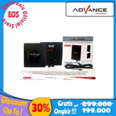 Jual Antena Advance Aa 101 Juni 2022 Berkualitas, Tahan Lama ...