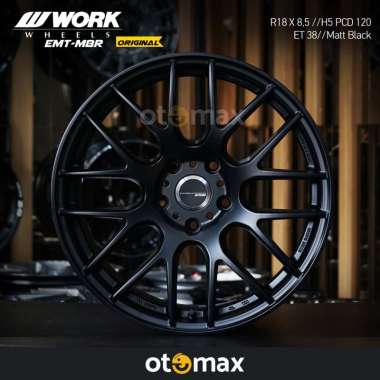 Jual Velg Work R18 Terbaru Dengan Harga Termurah Di 2022 | Blibli