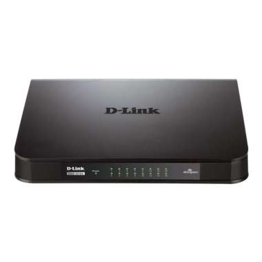 Jual Dlink Switch Hub 16 Port Gigabit Original Murah - Harga Diskon Mei ...