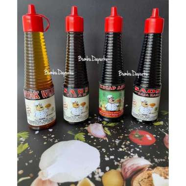 Jual Minyak Wijen Raja Rasa Termurah - Harga Grosir Terupdate Hari Ini ...