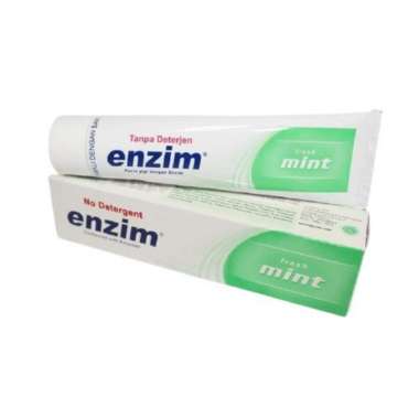 Jual Enzim Pasta Gigi 124 Termurah - Harga Grosir Terupdate Hari Ini ...